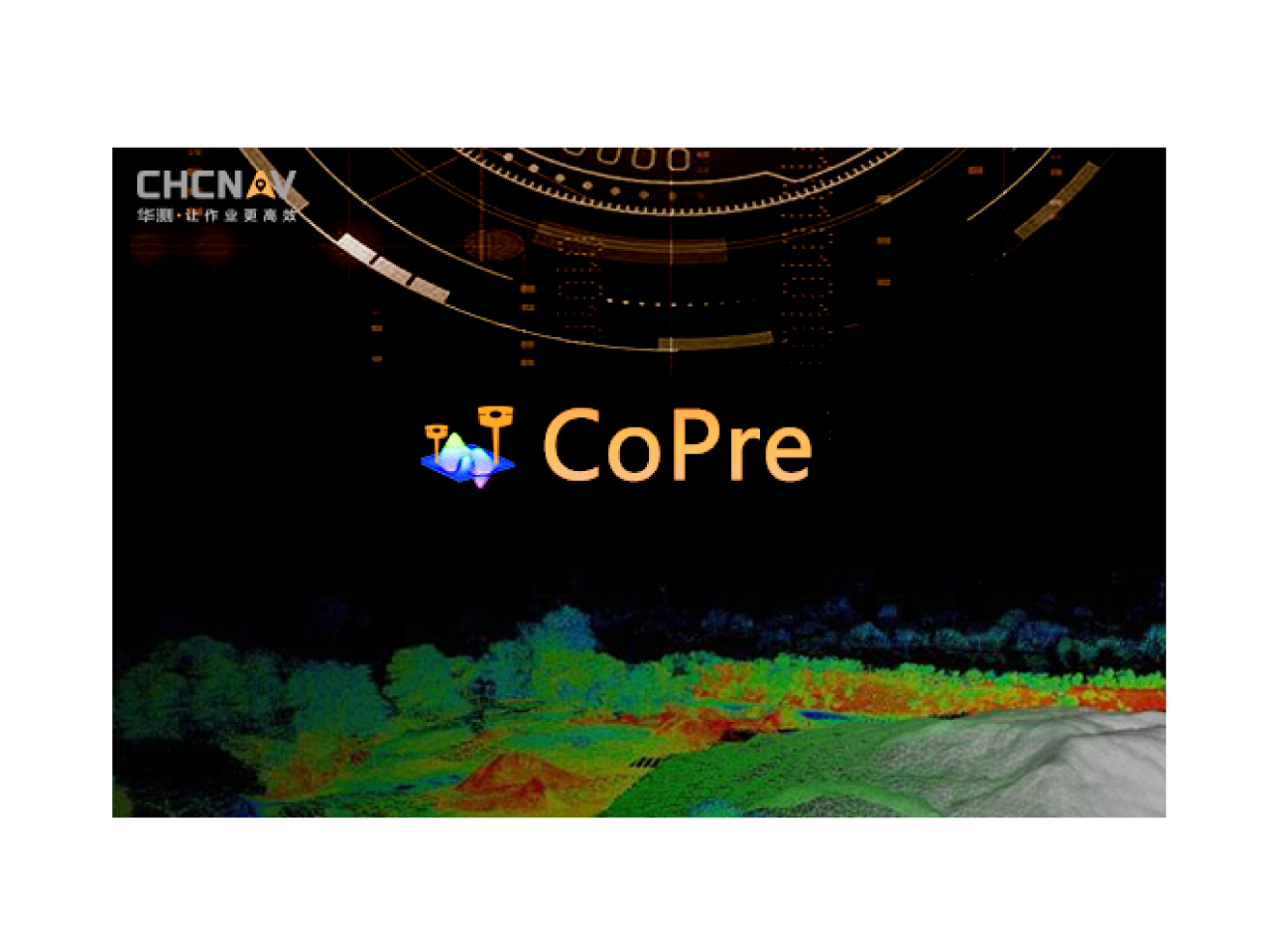 华测导航-官方网站-用精准时空信息构建智能世界