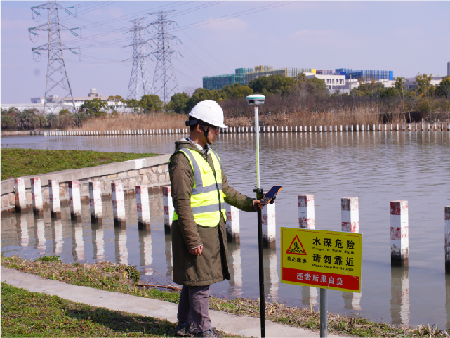 海洋,测绘RTK_移动终端,导航应用定位服务_三维智能,数字施工-华测导航