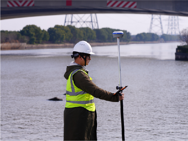 海洋,测绘RTK_移动终端,导航应用定位服务_三维智能,数字施工-华测导航