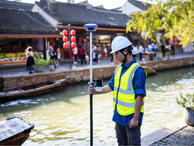 海洋,测绘RTK_移动终端,导航应用定位服务_三维智能,数字施工-华测导航