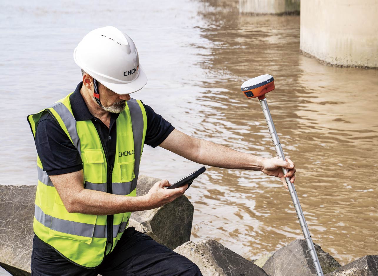 海洋,测绘RTK_移动终端,导航应用定位服务_三维智能,数字施工-华测导航