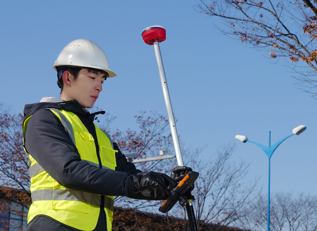 海洋,测绘RTK_移动终端,导航应用定位服务_三维智能,数字施工-华测导航