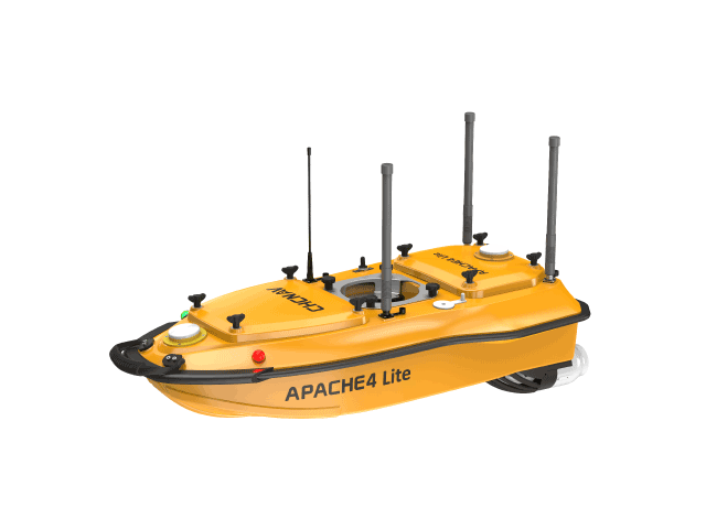 RCP系列 走航式ADCP-技术参数