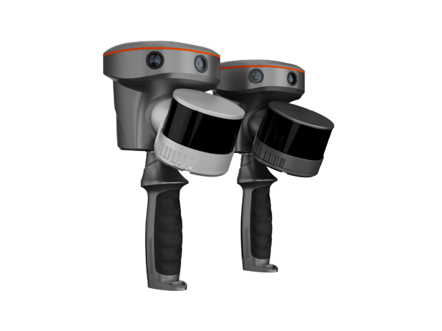 手持SLAM激光扫描仪_如是RS10 测量系统_华测导航