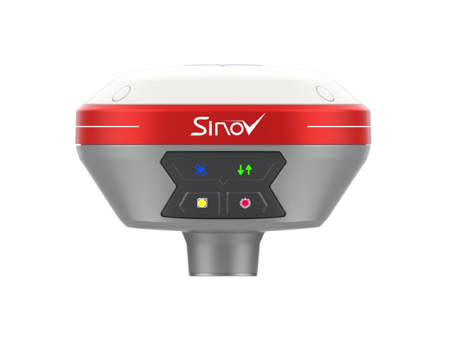 i86_视觉放样RTK_华测导航