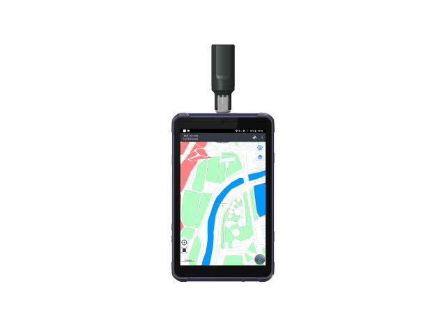 i86_视觉放样RTK_华测导航