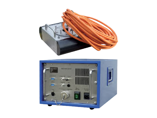 SES2000系列_浅地层剖面仪_华测导航