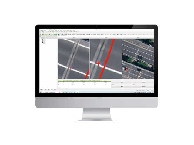 i86_视觉放样RTK_华测导航